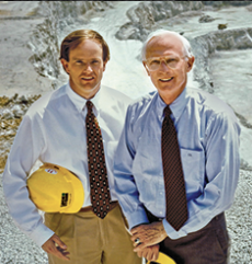 Charles S. Luck IV Original – PQ Hall of Fame